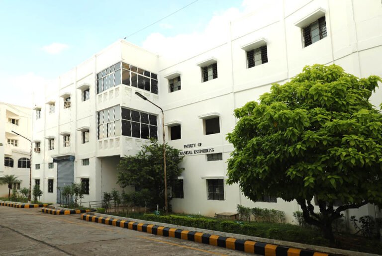 Mechanical Engineering | MECH at SMIT